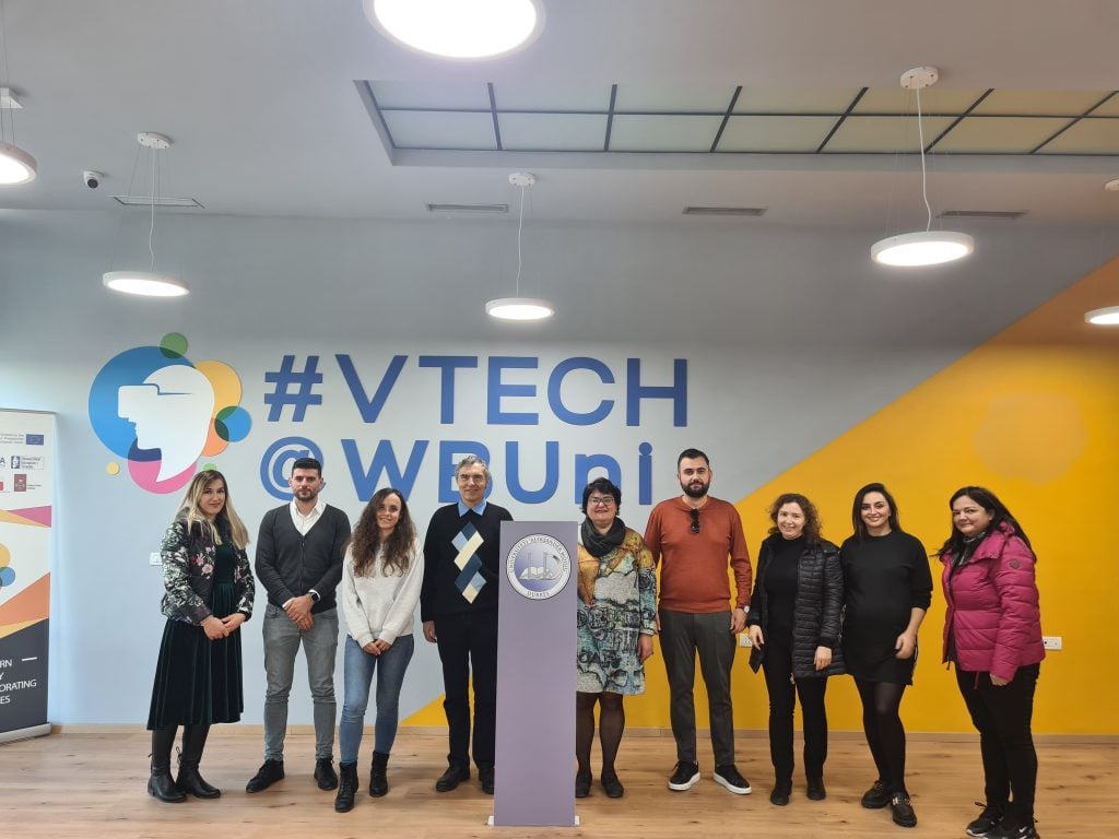 Assoc. prof. Dr. Galia Marinova and prof. dr. Galia Marinova with the ...